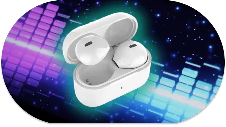 Vital Earbuds: The New Standard in Sound Excellence!